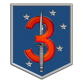Military Insignia 3D : Emblems of the 1st, 2nd and 3rd Marine Special ...